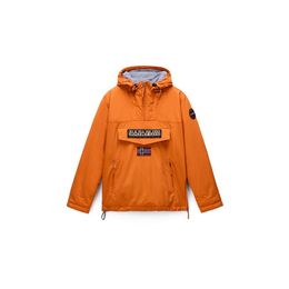 Napapijri Performance Jacket 'Rainforest' male Orange size L