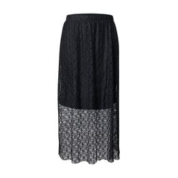 Only Carmakoma Skirt 'CARBETSY' female Black size M-46/48