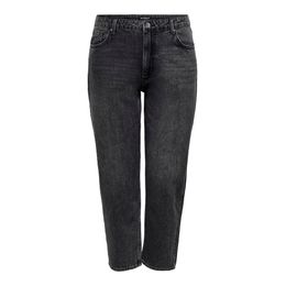 Only Carmakoma Jeans 'CARLUMI' female Black size 50