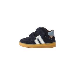 froddo Sneaker 'Lou' M&auml;dchen Gr&ouml;&szlig;e 33 marine / basaltgrau / wei&szlig;