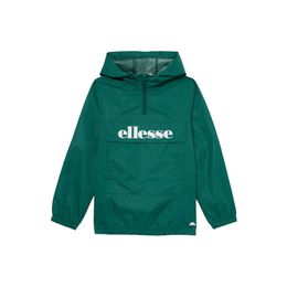 Ellesse Jacke 'D'Plazo' Jungen Gr&ouml;&szlig;e 140/146 dunkelgr&uuml;n / wei&szlig;