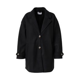 Noisy may Curve Between-Seasons Coat female Black size 54
