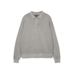 Pull&Bear Pull&bear Sweatshirt male Grey size S