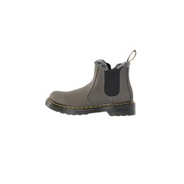 Dr. Martens Boots 'Leonore' boy Grey size 31