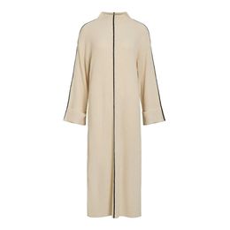 EVOKED Kleid Damen Gr&ouml;&szlig;e XXXL beige / schwarz