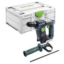FESTOOL Akku-Bohrhammer BHC 18 Li-Basic im Systainer3 | 577600