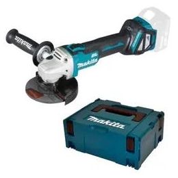 Makita Akku-Winkelschleifer DGA511ZJ 125 mm 18 V