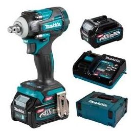 Makita Akku-Schlagbohrschrauber TW004GM201 1/2" 40 V
