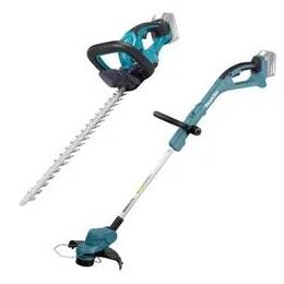 Makita Akku-Rasentrimmer DUR193Z & Akku-Heckenschere DUH507Z im Set