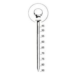 Prebena Coiln&auml;gel Type CNW verzinkt 90 mm