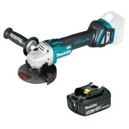 Makita Akku-Winkelschleifer DGA511Z 125 mm 18 V & Akku 3,0 Ah