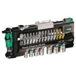 Wera Bit-Sortiment Tool Check Plus