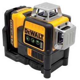 Dewalt Multilinienlaser 3 x 360&deg; DCE089D1G