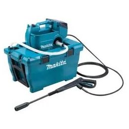 Makita Akku-Hochdruckreiniger DHW080ZK | 80 bar