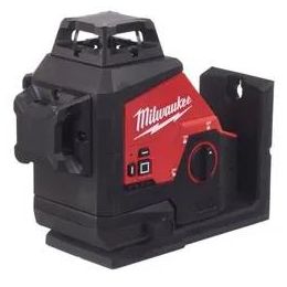 Milwaukee Kreuzlinienlaser M12 3PL 3 x 360&deg; 12 V
