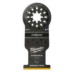 Milwaukee Multitool Titan-HM-Tauchs&auml;geblatt Multimaterial 35 x 32 mm | Starlock