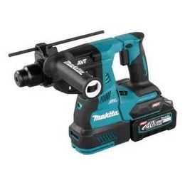 Makita Akku-Kombihammer SDS-Plus HR003GM201 40 V
