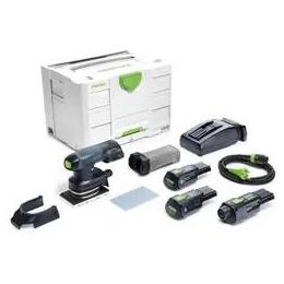 FESTOOL Akku-Rutscher RTSC 400 Li 3,0 I-Set | 577681