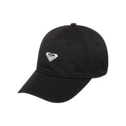 Baseball Cap Roxy "Dear Believer", Damen, grau (anthrazit), Baumwolle, Caps