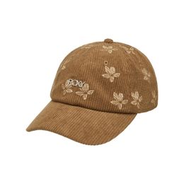 Baseball Cap Roxy "Feeling Emby", Damen, woodsmoke, Kunstfaser, Caps