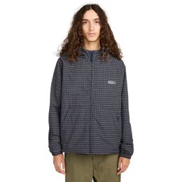 Windbreaker Element "Alder 2.0 Polar", Herren, Gr. S, digit check, 100% Nylon, Jacken