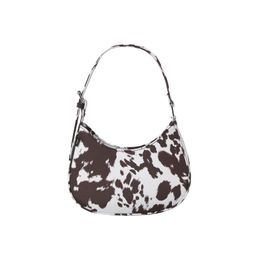 Jack & Jones JJXX Schultertasche Damen Größe One Size braun / weiß