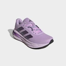 Damen Laufschuh "GALAXY 7", adidas Performance, Gr. 37powder plum, aurora plum, ice lavender, Synthetik, Textil, Schuhe