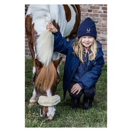Ariat Stable Jacket 2.0, für Kinder und Jugendliche blau Damen L / 152