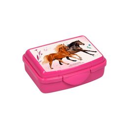Die Spiegelburg Mini Snackbox Pferde FREUNDE
