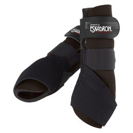 Eskadron Neopren-Gamaschen Pro-Active 2000, vorne braun M