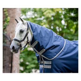 Horseware Halsteil AMIGO Ripstop 900, 150g blau/grau S
