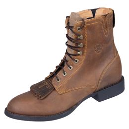 Ariat Westernstiefel Heritage Lacer II dust brown Damen 42.5