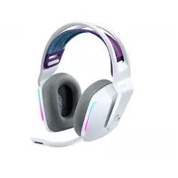 Logitech G733 Lightspeed Wireless Headset - Wei&szlig;