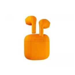 happy plugs Joy True Wireless Headphones - TWS In-Ear Kopfh&ouml;rer - Orange