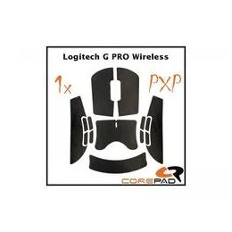 Corepad PXP Grips f&uuml;r Logitech G PRO Wireless - Black