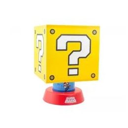 Paladone Super Mario Icon Lamp - Super Mario Lampe