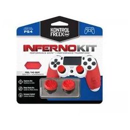 SteelSeries KontrolFreek Performance Kit Inferno - PS4