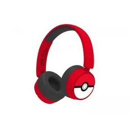 OTL Technologies Pokemon Junior Bluetooth On-Ear Kabellose Kopfh&ouml;rer