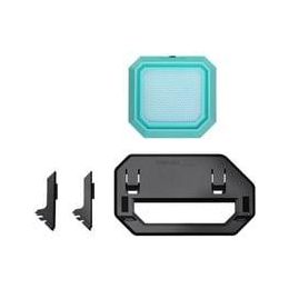 Thermaltake Chassis-St&auml;nder-Kit f&uuml;r The Tower 250 Mint Strawberry schwarz/mint, zum horizontalen Aufstellen
