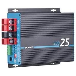ECTIVE SBB 25 12V auf 24V Ladebooster mit MPPT-Laderegler 25A