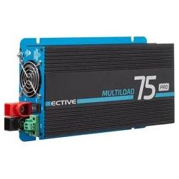 ECTIVE Multiload 75 PRO 75A/12V und 375A/24V Batterieladeger&auml;t Gen. 2