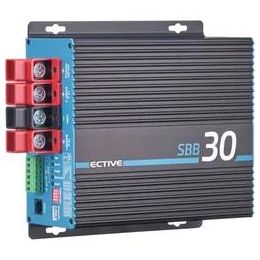 ECTIVE SBB 30 Solar-Ladebooster mit integriertem Solarladeregler 30A