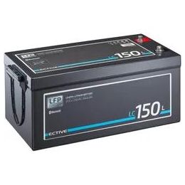 ECTIVE LC 150L BT 24V LiFePO4 Lithium Versorgungsbatterie 150 Ah