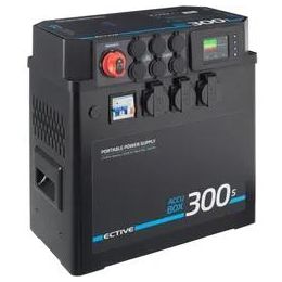 ECTIVE AccuBox 300S LiFePO4 Powerstation 3000W 3840Wh