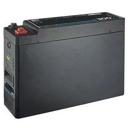 ECTIVE LC 300 SLIM LT 12V LiFePO4 Lithium Versorgungsbatterie 300Ah