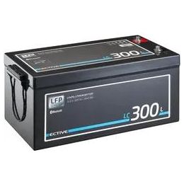 ECTIVE LC 300L BT 12V LiFePO4 Lithium Versorgungsbatterie 300 Ah