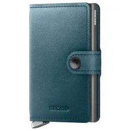 Secrid Miniwallet Dusk Teal