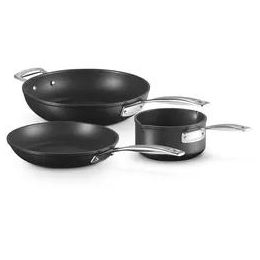 Le Creuset Aluminium-Antihaft Pfannen-Set 24/26 cm, Milchtopf
