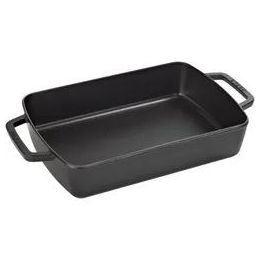 Staub Specialities Auflaufform 30 cm x 20 cm, Gusseisen