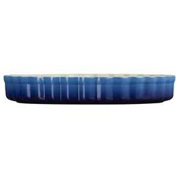 Le Creuset TARTE-FORM 24 CM Azure